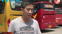 交警走进客运企业 宣讲交通安全知识