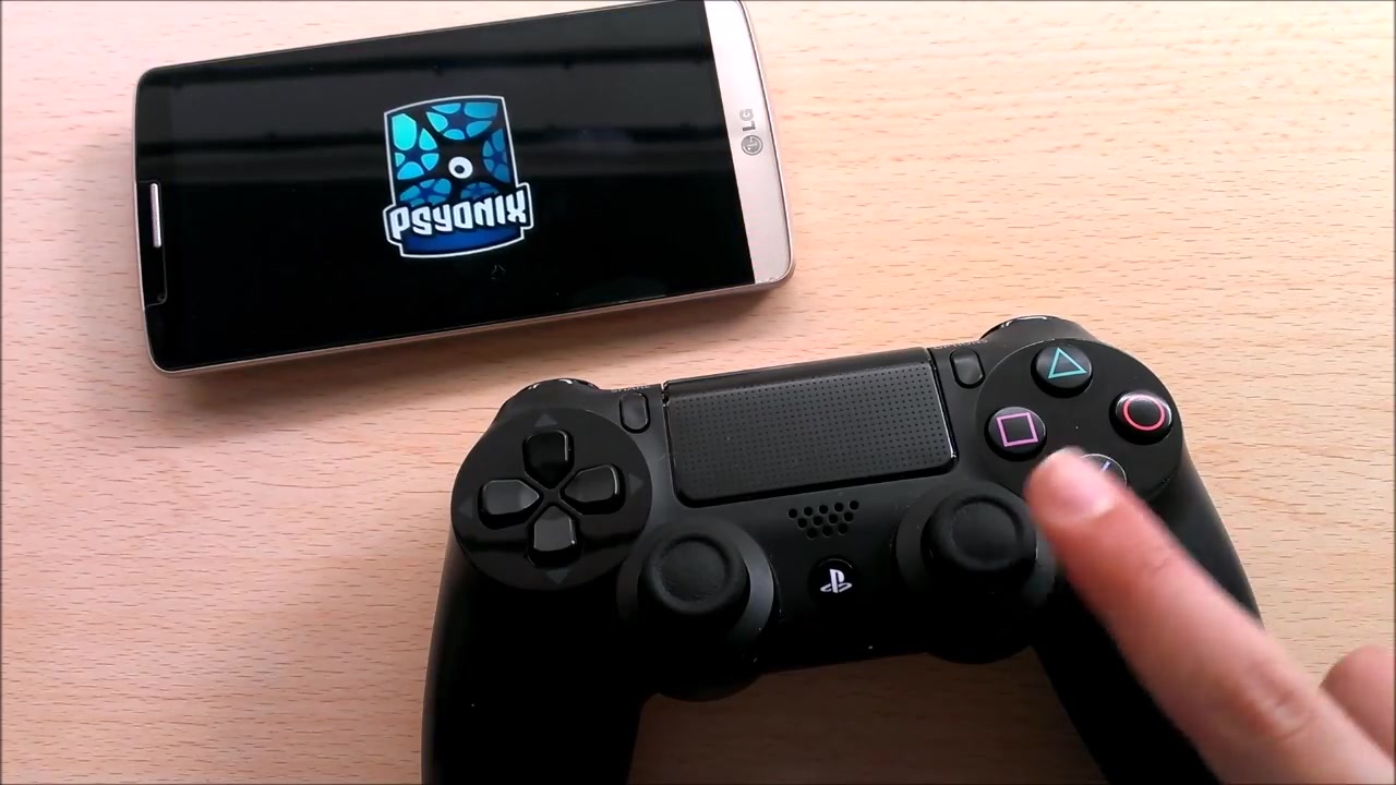 直接把PS4搬到安卓手机玩!这招可以!
