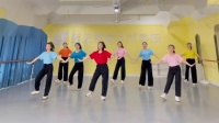 幼儿舞蹈《爱你》视频cr