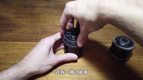 一种手摇式计算器:科塔计算器,它是如何算出数字结果的? 科技