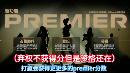 瓦罗兰特新模式premier团队性竞技详解_VALORANT