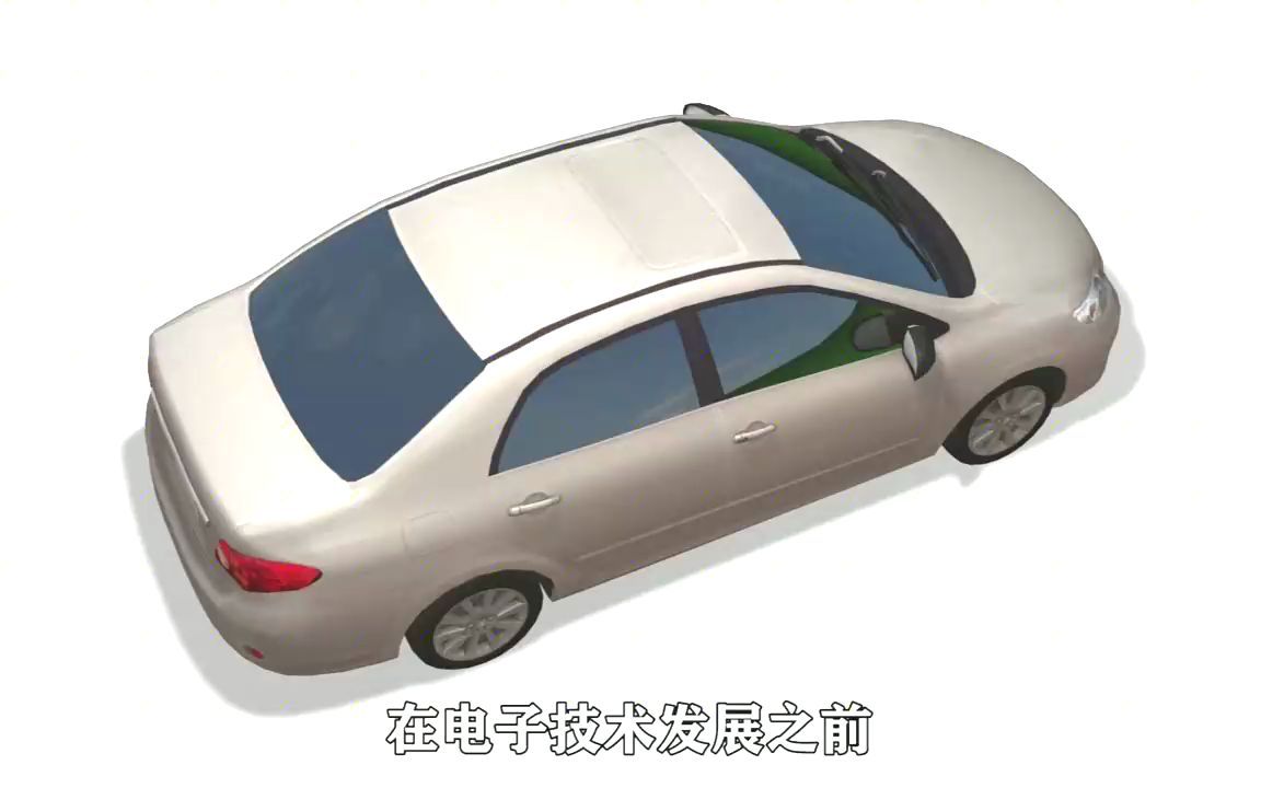 汽车主动安全技术:ABS防抱死,ESP防侧滑
