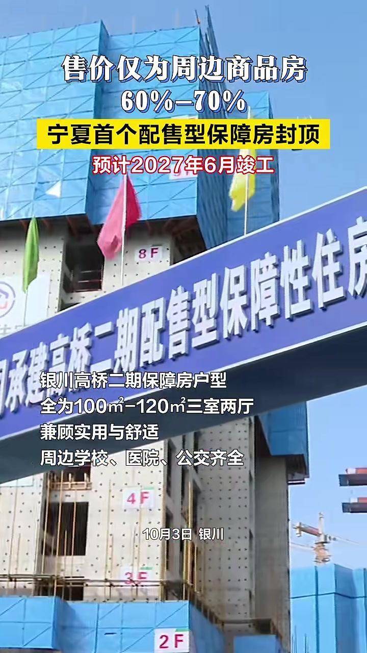 ...-高桥二期配售型保障性住房项目提前完成主体结构封顶,比原计划...