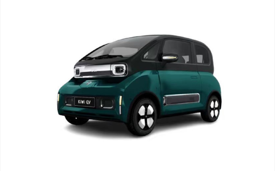 2022款宝骏Kiwi CATARC 微型电动汽车专项测评