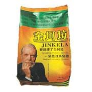 不知所措的金坷拉 