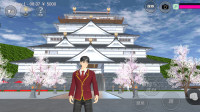 [琅琅]樱花校园模拟器 神秘的城堡主人在哪里?