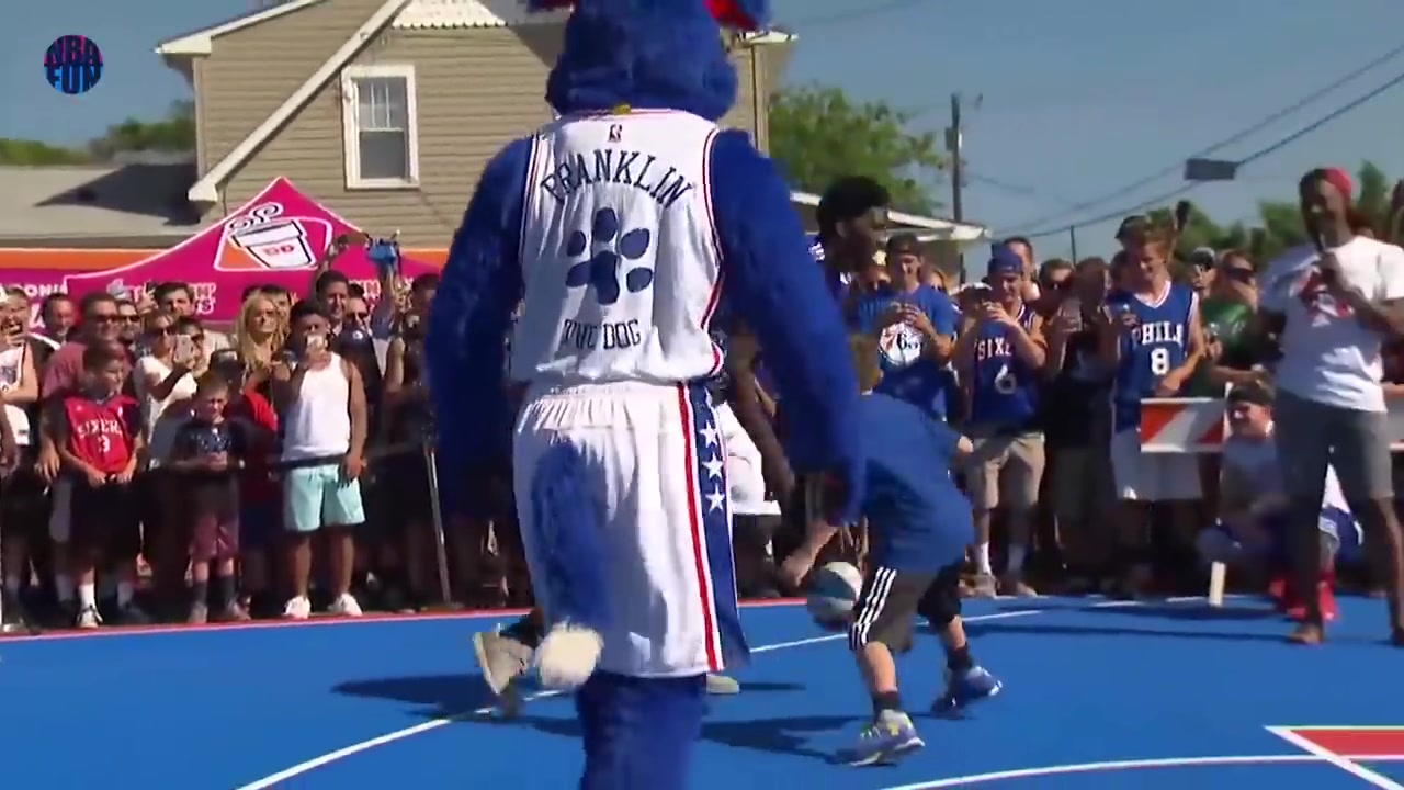 去你的篮球梦合辑,太凶残了!