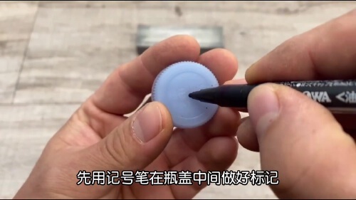 小伙自制磨刀神器真是太有意了
