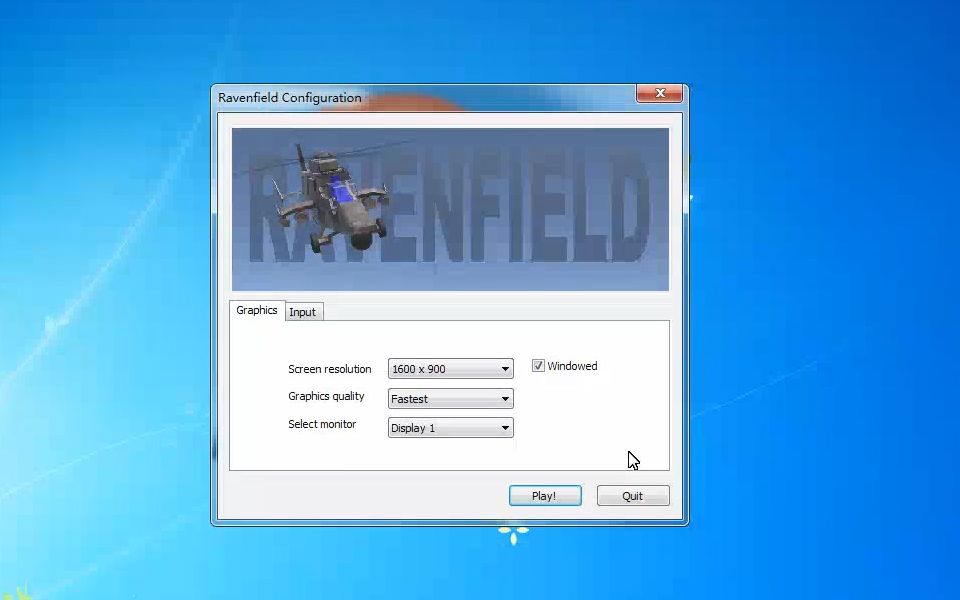 RAVEBFIELD BETA测试版战地模拟器(链接私聊)