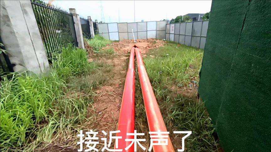 非开挖水平定向钻:扩孔到拉管全过程