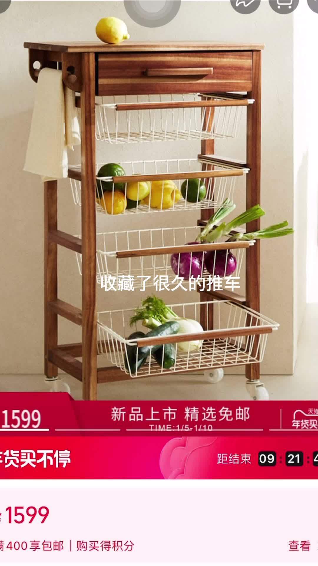 视频|元复制大牌同款推车