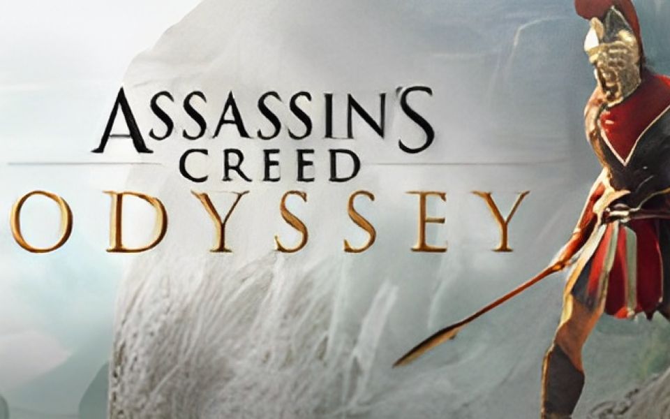 【刺客信条奥德赛】 没入水中的迈诺安宫殿_单机游戏热门视频