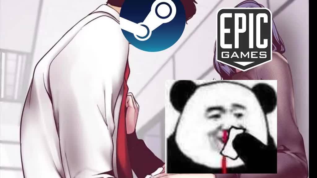 电子NTR,epic游戏steam启动