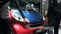 夺面双雄-奔驰SMART上演华丽变身_汽车之家价格测评测20167