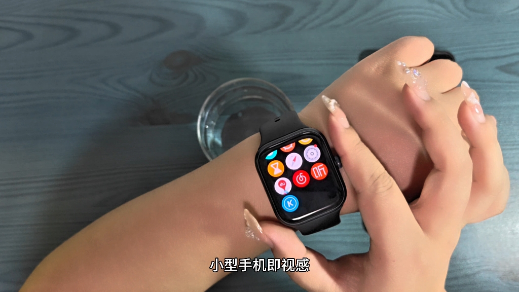 湿滑人生享湿滑手表
