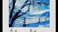 YY027《小雪花》 小学二年级音乐课展示上册.mp4