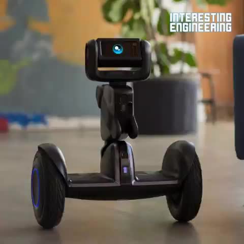 这款电动平衡车可以让你安全平稳的到城市的每一个角落!