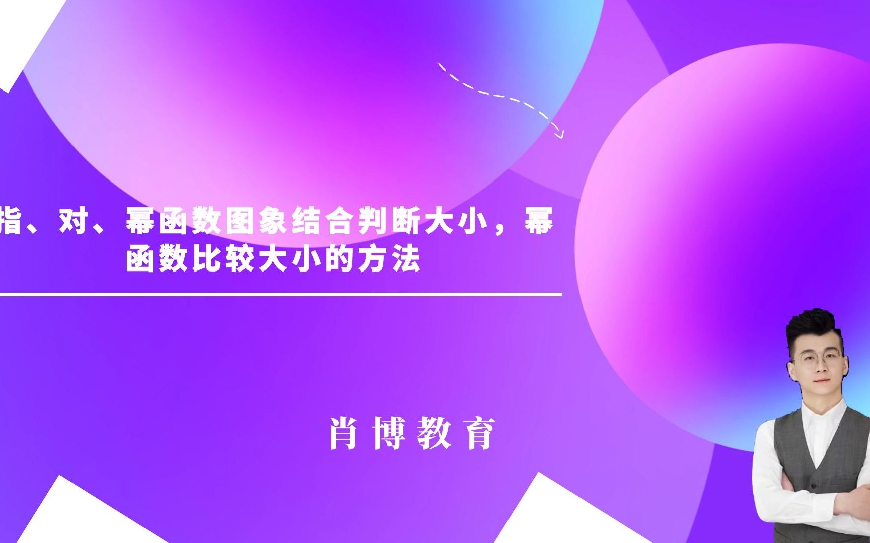 指、对、幂函数图象结合判断大小,幂函数比较大小的方法