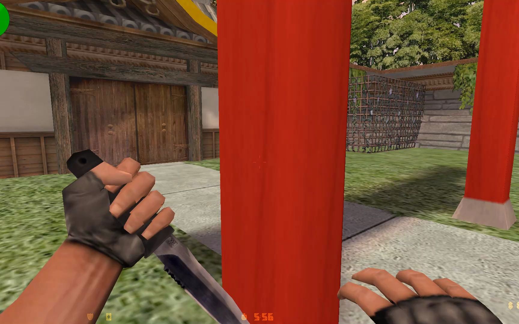 【务必看简介】反恐精英(CS)1.6Mod:复刻CSCZ - 匕首模型更换