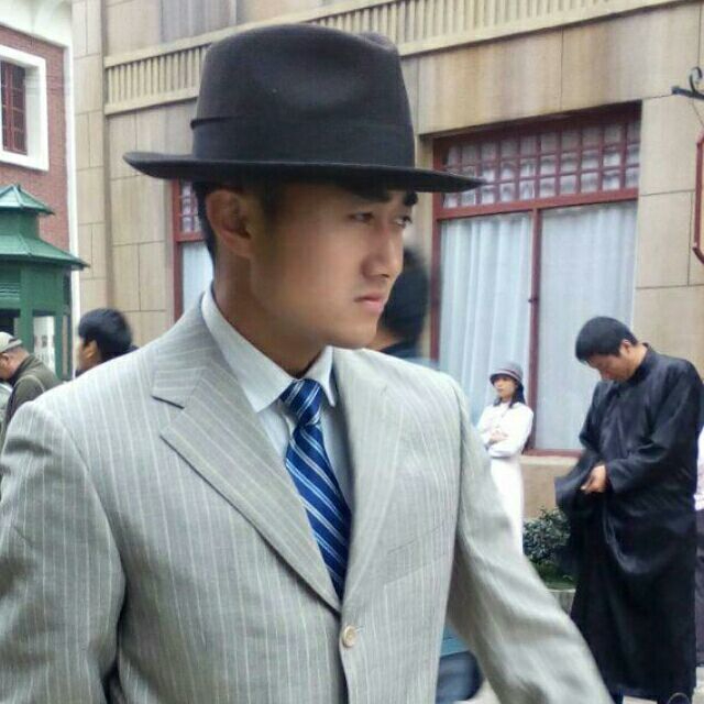 赵擎本尊 
