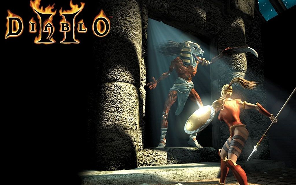 【暗黑破坏神2】关于自动捡金币的方法(适用于v1.10)