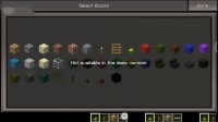 我的世界minecraft手机版最早版本