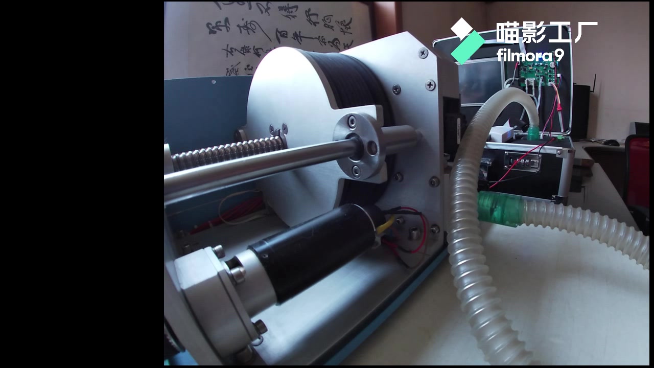 没有对比就没有伤害,Aeolus呼吸模拟器带你深度剖析CPAP呼吸机的...