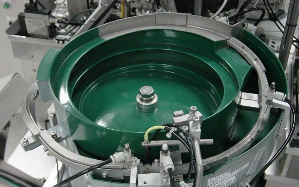 什么是振动盘?振动盘的选型、组成、种类,你都了解吗?