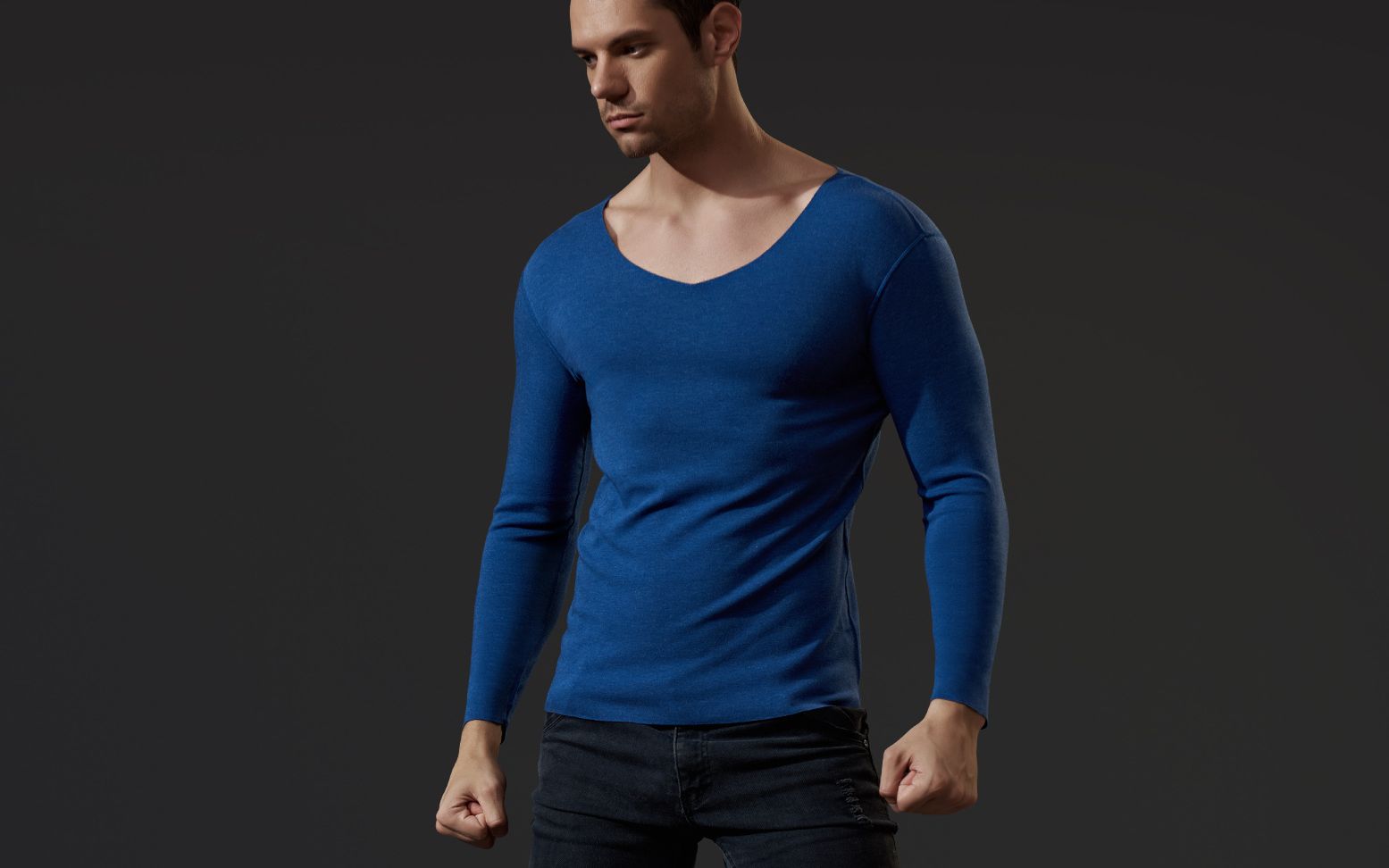 过冬最需要的是这件“秋衣”