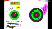 初中化学九年级微课《离子及离子化合物的形成 》光明中学【孙明】(...