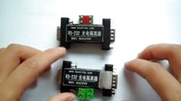 BS232V9C波仕RS232全信号光电隔离器有源232光电隔离器有源无源...