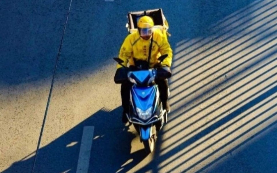 外卖员被困算法:一场众生皆苦的零和博弈