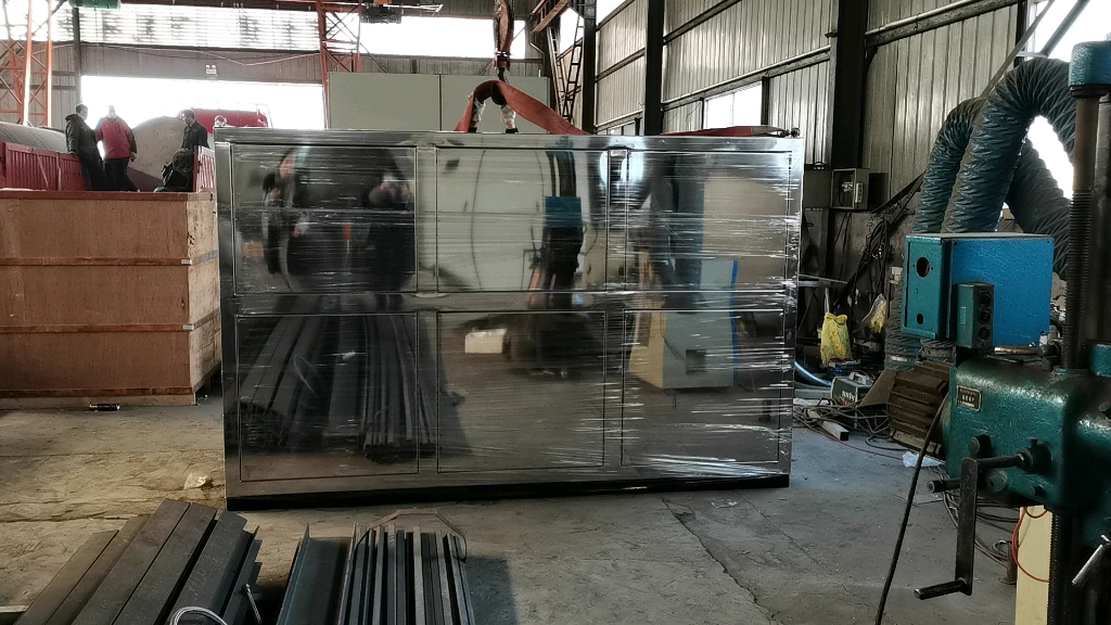 燃煤锅炉脱硝scr及sncr混合脱硝装置