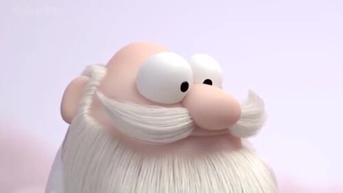 爆笑动画:上帝编程翻车现场!人类竟是BUG产物?地球被宠物玩坏!