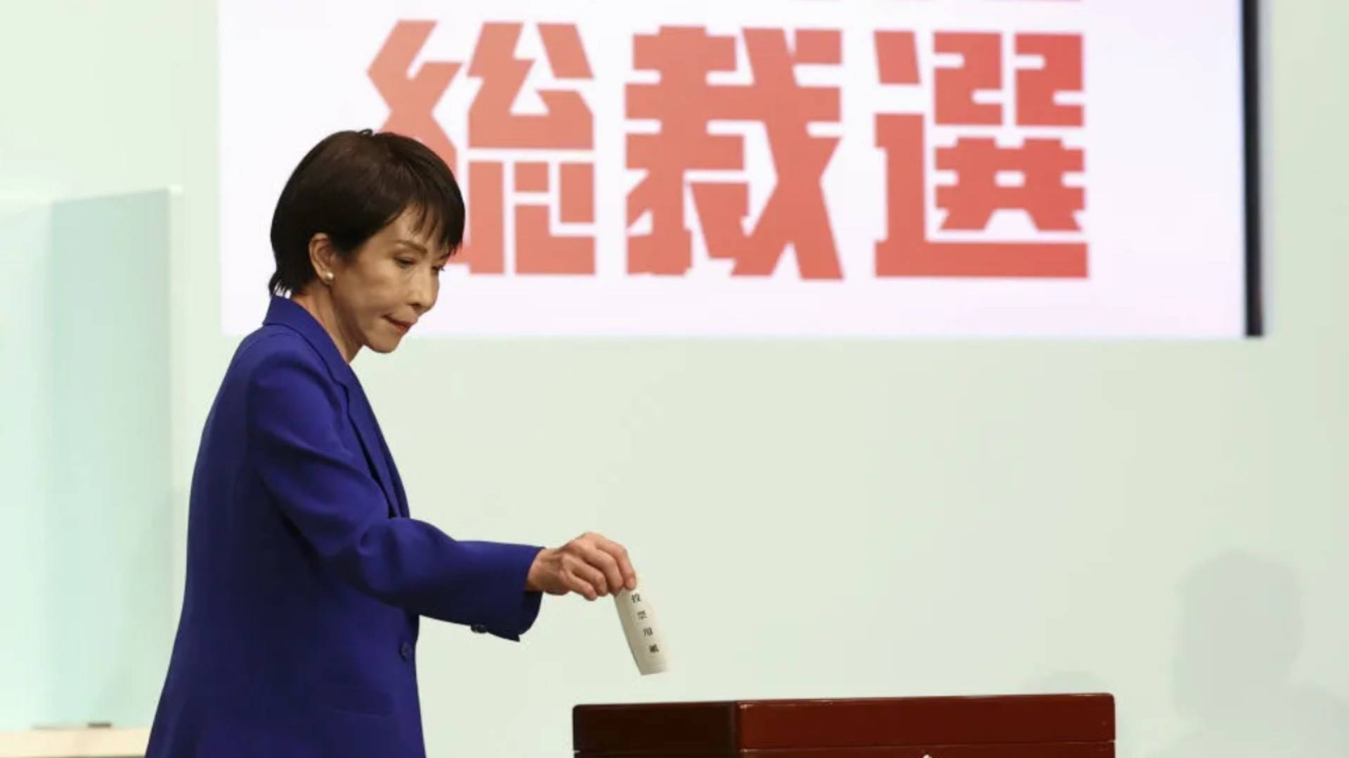 日本将迎首位女首相?但前方还有这些困难等着她