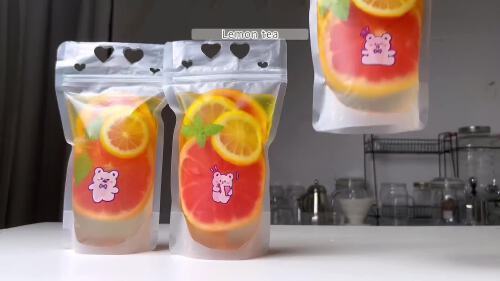 新手摆摊第三期:爆酸冷泡柠檬茶