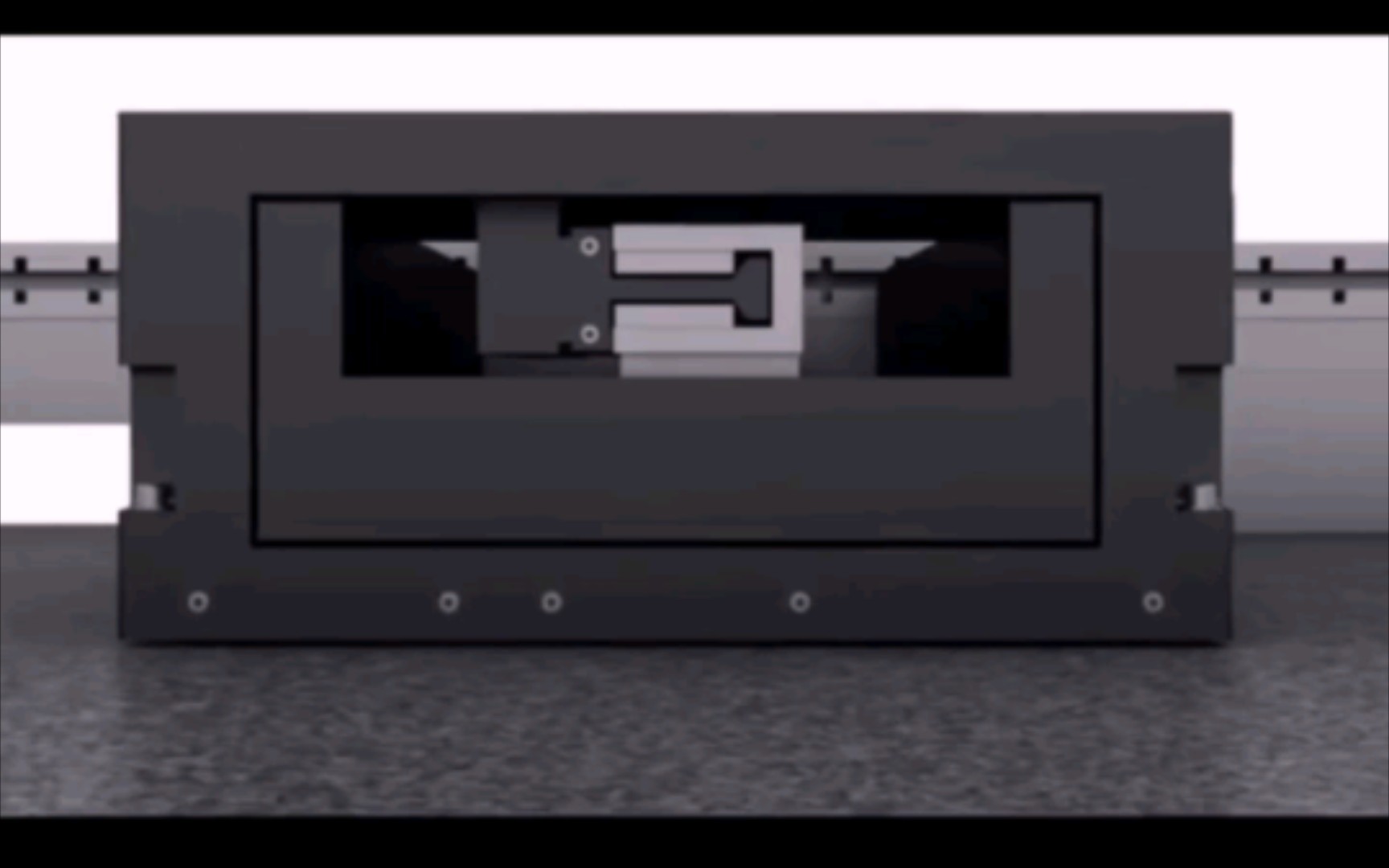 气浮平台工作原理