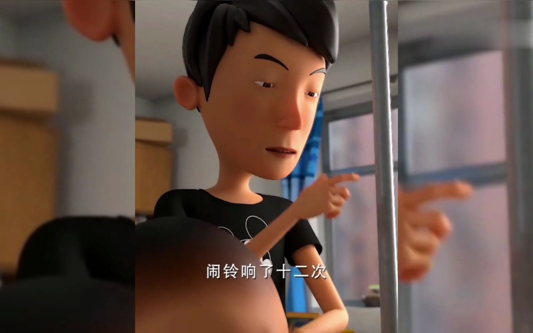 国产动漫之光,论搞笑非他莫属,搞笑动漫短片合集!