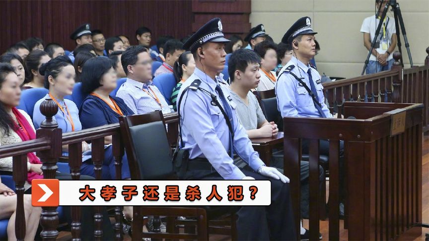 “辱母杀人案”于欢出狱,为受辱母亲怒起伤人,网友一评论透心酸