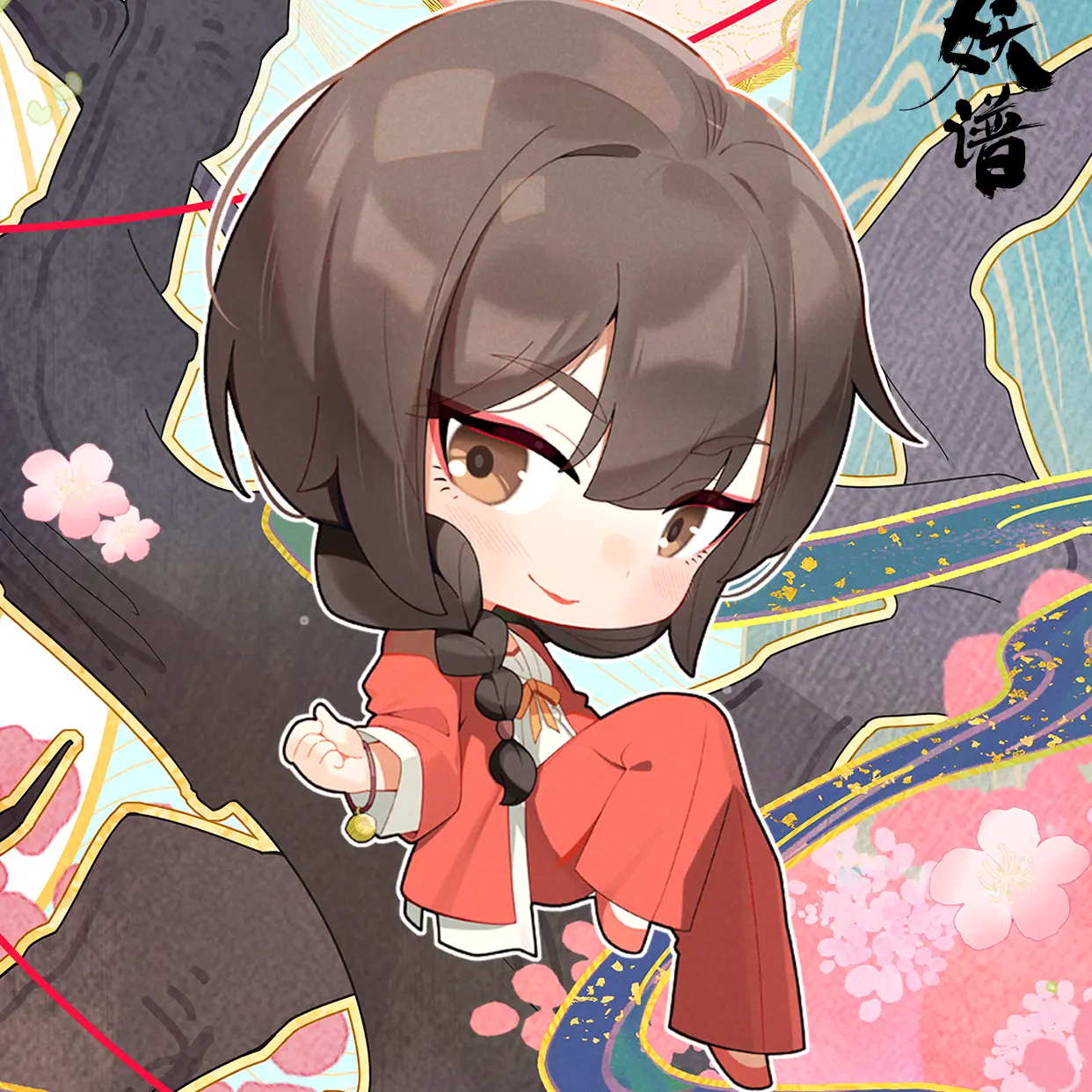 木木夕小姐の朋友 