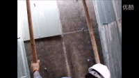 扬州雅居乐工地拆模视频