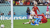 2022世界杯速递 第13集 小组赛首轮各大洲足联拿分情况:欧足联25分