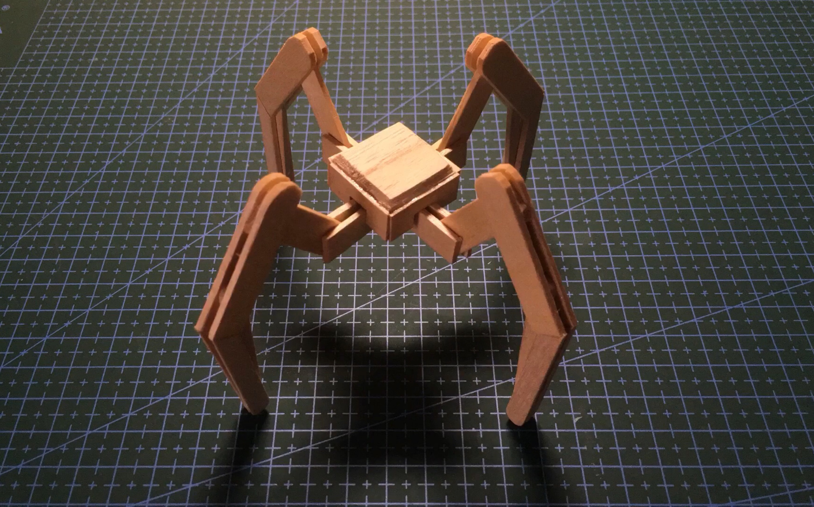 手工制作 冰棍棒diy 你猜不到结果的手工