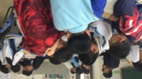2017.5.2九年级一模分析备战二模主题班会课
