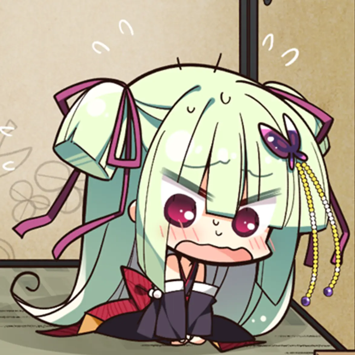 I㔿A㔿I紫羅蘭 