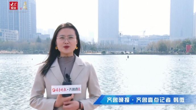 壹起向未来|与"复兴号"并行竞速,滕州跑出高质量发展快之路