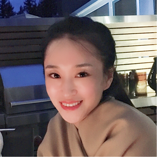 墨在温哥华 
