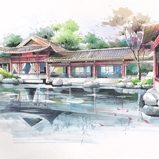 九华山手绘杭州校区 
