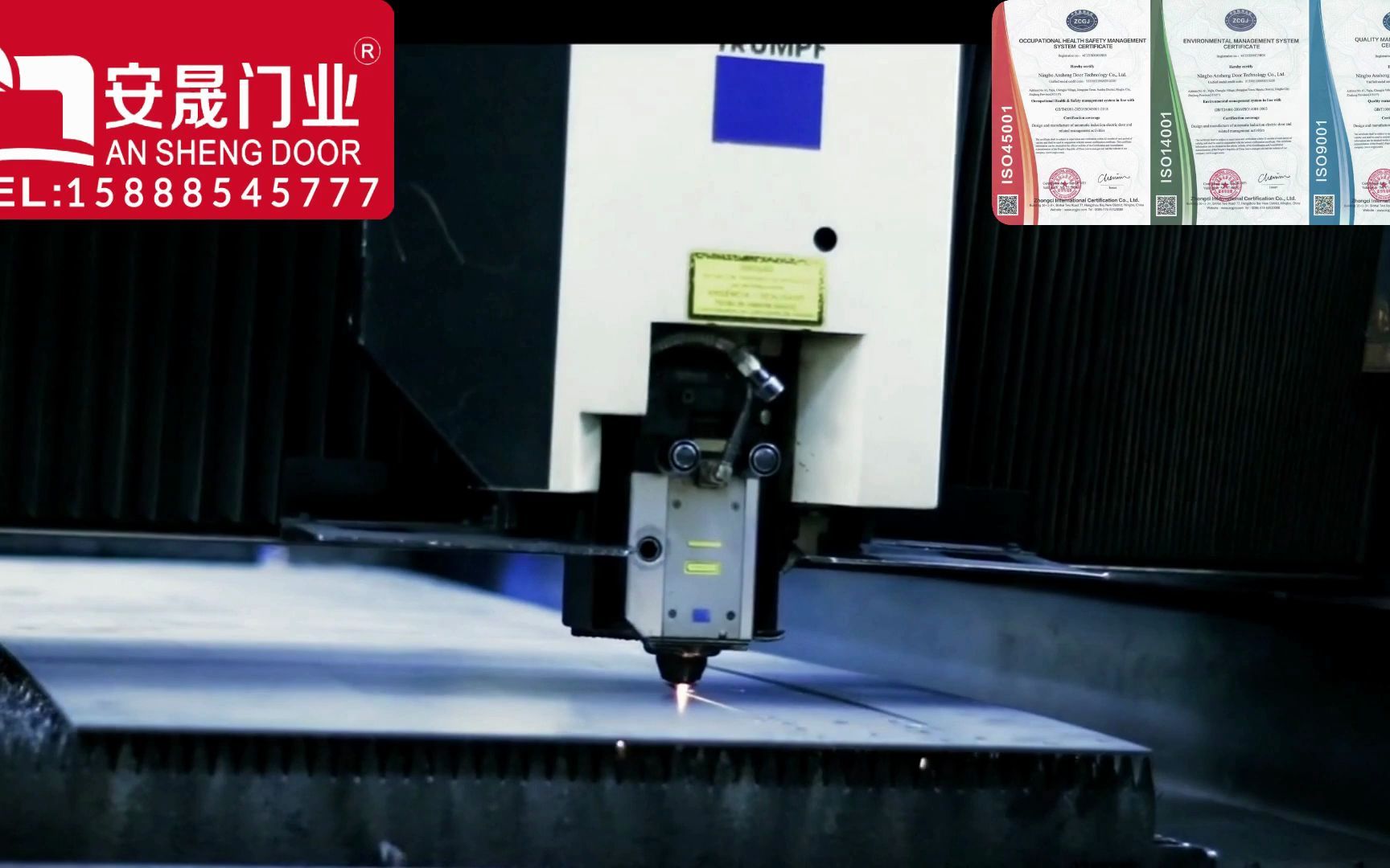 防盗防火抗风:宁波快速工业门厂帮您定做定制堆积门提升门防火快...