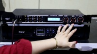 DEPUSHENG REV7800专业前级防啸叫人声数字效果器KTV前置唱歌...